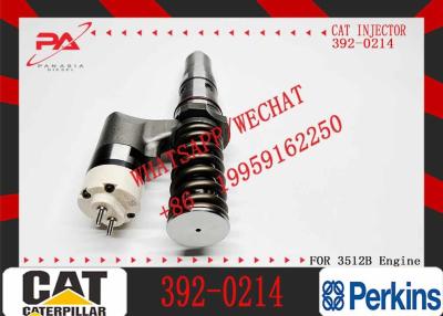 Chine Pièces moteur de haute qualité 3508B 3512B 3516B Injecteur de carburant 392-0214 3920214 pour CAT à vendre