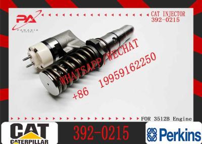 Chine Parties de moteur de haute qualité Injecteur diesel 392-0215 Injecteur de carburant 392-0215 à vendre
