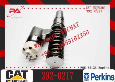 Chine Parties détachées pour moteur Injecteurs de moteur 3920217 392-0217 Injecteur de carburant pour CAT 3512 3508b 3512b 3516b 3920214 392-0214 à vendre