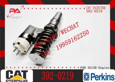 Chine Injecteur de carburant diesel de haute qualité 392-0219 3920219 20R1280 20R-1280 à vendre
