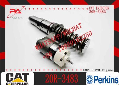 Chine Injecteur diesel 375-4106 20R-3483 pour moteur 3512C 3516C C6.6 à vendre
