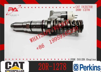Chine Injecteur de moteur diesel 386-1769 20R-1278 pour l'injecteur de moteur de générateur de 3512C 3516B 3516C pour l'en industrielle de groupe électrogène à vendre