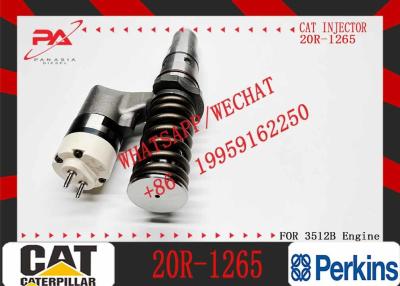 Chine Injecteurs de carburant 386-1776 20R-1283 392-0224 Pour le moteur CAT 3508B/3508C/3516B/3516C à vendre