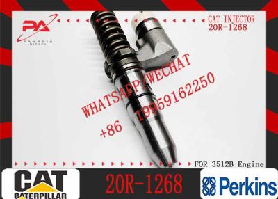Chine 20R-1268 20R1268 Injecteur de carburant diesel pour moteur 3508B à vendre