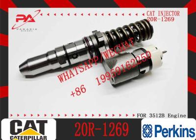 Chine Parties de moteurs de pellets pour les engins à injection de carburant 250-1306 392-0206 20R-1269 20R-1270 à vendre