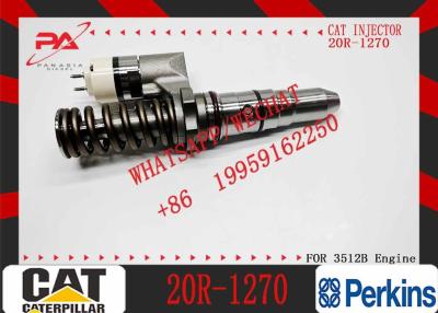 Chine Injecteur de carburant diesel de haute qualité 392-0206 11R-0280 11R0280 pour moteur CAT 3508 3508B 3512 3512B à vendre