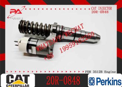 Chine Injecteur de carburant 192-2817 198-6605 200-1117 2001117 203-7685 204-2067 20R-0758 20R-0848 20R-0850 20R-1260 20R-1262 à vendre