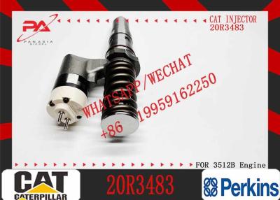 Chine Injecteur de carburant 20R-5036 20R-5079 20R-5353 20R-8064 20R3483 pour Caterpillar à vendre