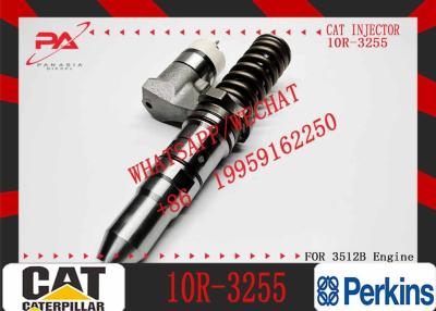 Chine Parties de moteur de haute qualité Diesel Common Rail Injector 10R-3255 Injecteur de carburant 10R-3255 à vendre
