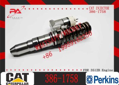 Chine Injecteur de carburant diesel pour rail commun 392-0202 20R-1266 386-1758 20R-1270 Injecteurs de carburant pour Caterpillar à vendre