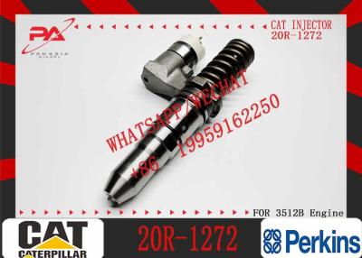 Chine Injecteur de carburant diesel 386-1760 3861760 20R-1272 20R1272 Pour la pelle 3516B à vendre