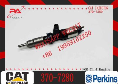 Chine L'excavatrice Accessories Diesel Motor d'injecteur de carburant de moteur diesel partie 370-7280 3707280 pour C7.1 C6.6 E323D2 E320D2 à vendre