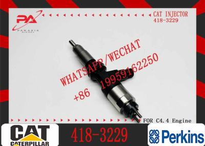 Chine Outils de réparation des excavatrices 418-3229 Injecteur de moteur Injecteur de diesel de rail commun 4183229 Injecteur de carburant à vendre