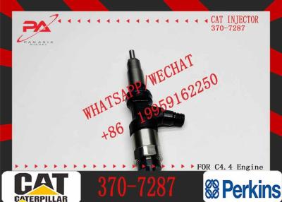 Chine Parties pour excavatrice CAT E 312E 314E C4.4 Moteur Injecteur à rail commun 20R-2480 370-7287 à vendre