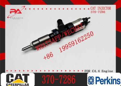 Chine Accès à l'excavatrice pour injecteur de carburant pour moteur diesel 370-7286 370-7281 4336862ou C7.1 C6.6 E323D2 E320D2 à vendre