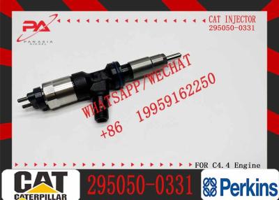 Chine Injecteur diesel de haute qualité 295050-0331 Pour le rail commun Injecteur 3707280 Pour la chenille à vendre