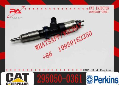 Chine Injecteur de carburant 295050-0361 Injecteur à rail commun 3707281 pour CAT à vendre