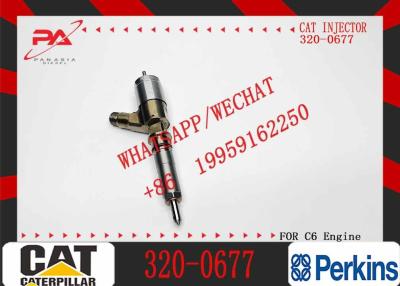 Chine Pièces détachées en usine Injecteurs pour voitures 320-0655 320-0677 320-0680 320-0688 320-0690 à vendre
