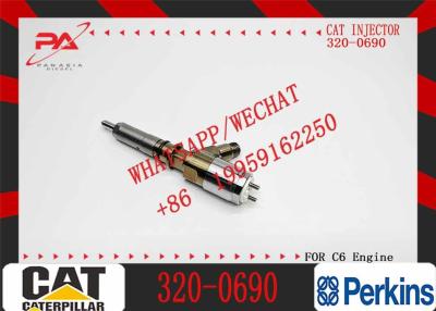 Chine Pièces détachées en usine Injecteurs pour voitures 320-0655 320-0677 320-0680 320-0688 320-0690 à vendre