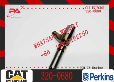Chine Catégorie 320d injecteur 320-0680 2645a747 injecteur diesel pour moteurs Caterpillar c6.6 à vendre