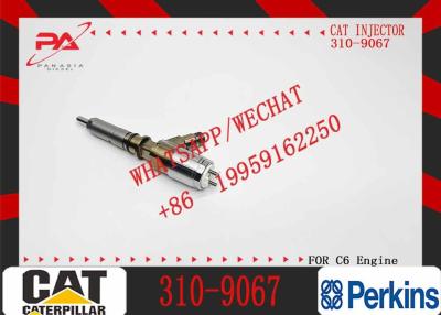 Chine 310-9067 Vente à chaud bon prix excavateur injecteur de carburant diesel 3109067 pour Caterpillar C6.6 moteur CAT E320D à vendre