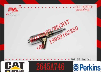 Chine Injecteur diesel de haute qualité 2645A746 Injecteur de carburant 2645A746 à vendre