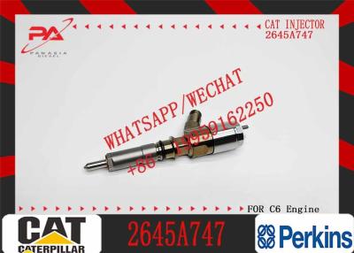 Chine Injecteur de carburant pour moteur 320-0680 2645A747 appliquer pour CAT PERKINS C4.4 C6.6 Injecteur de carburant pour rail commun à vendre
