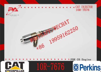 Chine Injecteur diesel de haute qualité 10R-7676 Injecteur de carburant 10R-7676 à vendre