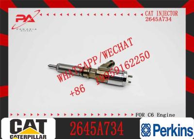 Chine Injecteur commun 306-9380 Assemblage d'injecteur de carburant 320-0680 2645A747 2645A734 Pour moteur CAT C6.6 C4.4 à vendre