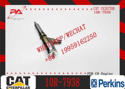 Chine Parties de machines de construction Injecteur de carburant 3264700 326-4700 10R-7938 32F61-00062 Pour le CAT 320D 330D E321D C6.4 C4.4 C6.6 à vendre