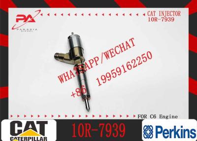 Chine C6.6 moteur nouvel injecteur 320-0688 3200688 injecteur commun rail 10R-7939 10R7939 à vendre