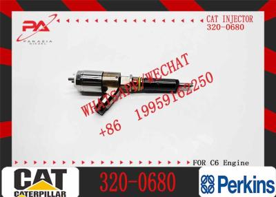 Chine Injecteur diesel c6.6 injecteurs 10r7672 2645a747 320-0680 10r7673 pour moteurs Caterpillar c6.6 à vendre