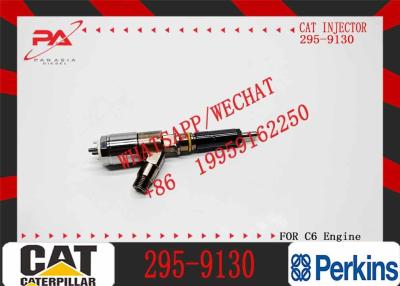 Chine Pièces pour excavatrice 320D C6.4 Injecteur moteur 260-5656 295-9130 310-9606 310-9607 Injecteur commun rail à vendre