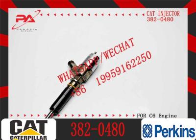 Chine C6.6 Moteur Injecteur neuf 382-0480 Injecteur commun 3820480 à vendre