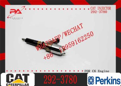 Chine Excavateur C4.4 C6.6 moteur injecteur de carburant diesel 2645A718 292-3780 2923780 à vendre
