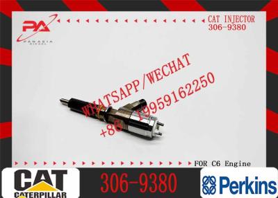 Chine Injecteur de carburant pour moteur diesel 306-9380 2645a734 Pour les excavatrices 321d Injecteur de moteur diesel C6.6 à vendre