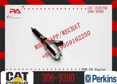 Chine 306-9390 Injecteur de carburant diesel commun ferroviaire Nouveau assemblage d'injecteurs à vendre