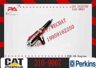 Chine Parties pour excavateurs CAT C6.4 C6.6 Injecteurs de carburant pour moteur 310-9067 2645A751 320-0655 320-0688 à vendre