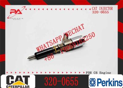 Chine Pièces détachées diesel c6.6 injecteurs 320-0655 2645A747 2645A741 pour injecteur de chenille 320d à vendre