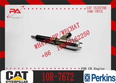 Chine Injecteur de carburant 10R-9002 10R-8989 10R-8795 10R-8502 10R-8500 10R-7939 10R-7676 10R-7674 10R-7673 10R-7672 10R-7671 10R-766 à vendre