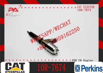 Chine Nouveau injecteur de carburant 10R-7674 Fabriqué en Chine injecteur de carburant diesel 10R-7674 à vendre