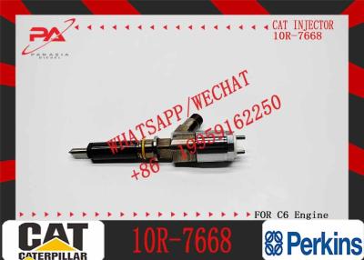 Chine Injecteur de carburant 10R7221 10R7222 10R7223 10R7225 10R-7228 10R-7230 10R-7231 10R-7232 10R-7236 10R-7236 10R-7238 10R-7668 10 à vendre
