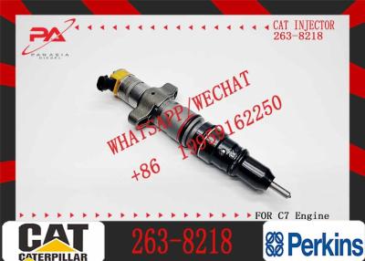 Chine C7 c9.33306 3126 3412 Pièces du moteur diesel Injecteur de carburant 263-8218 10r7225 2638218 232-1173 7w7030 4p-9077 à vendre