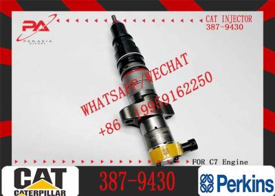 Chine Excavateur moteur injecteur C9 ASSY 387-9433 387-9430 293-4072 263-8218 2638218 3879433 3879430 2934072 à vendre