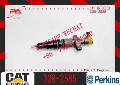 Chine Injecteur à rail commun de haute qualité 328-2585 Ensemble d'injection de carburant diesel pour pièces de moteur Caterpillar C7 à vendre