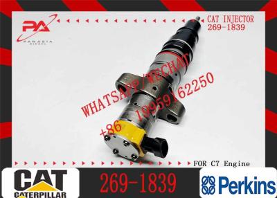 Chine E324D E325D Buse de la pelle 243-4502 268-1840 268-1836 269-1839 C7 injecteur de carburant du moteur à vendre