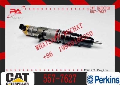 Chine Injecteur de carburant pour excavateur 3879427 557-7627 injecteur pour chat c7 387-9427 pour chenille 324d à vendre