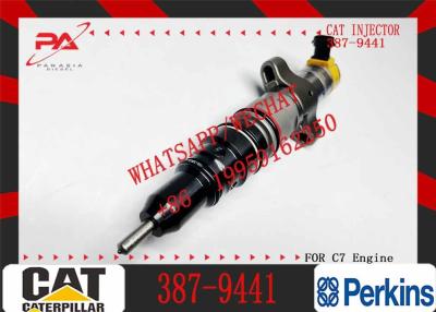 Chine Injecteur de carburant diesel de haute qualité 387-9441 3879441 Pour moteur CAT C7 à vendre