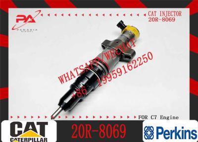 Chine Injecteur de carburant pour moteur Cat557-7627 20R-9079 20R-8066 387-9441 20R-8069 à vendre