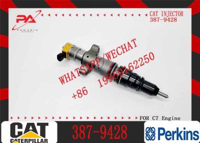 Chine C7 C9 Pièces moteur 387-9426 Injecteur de carburant 387-9427 387-9428 à vendre